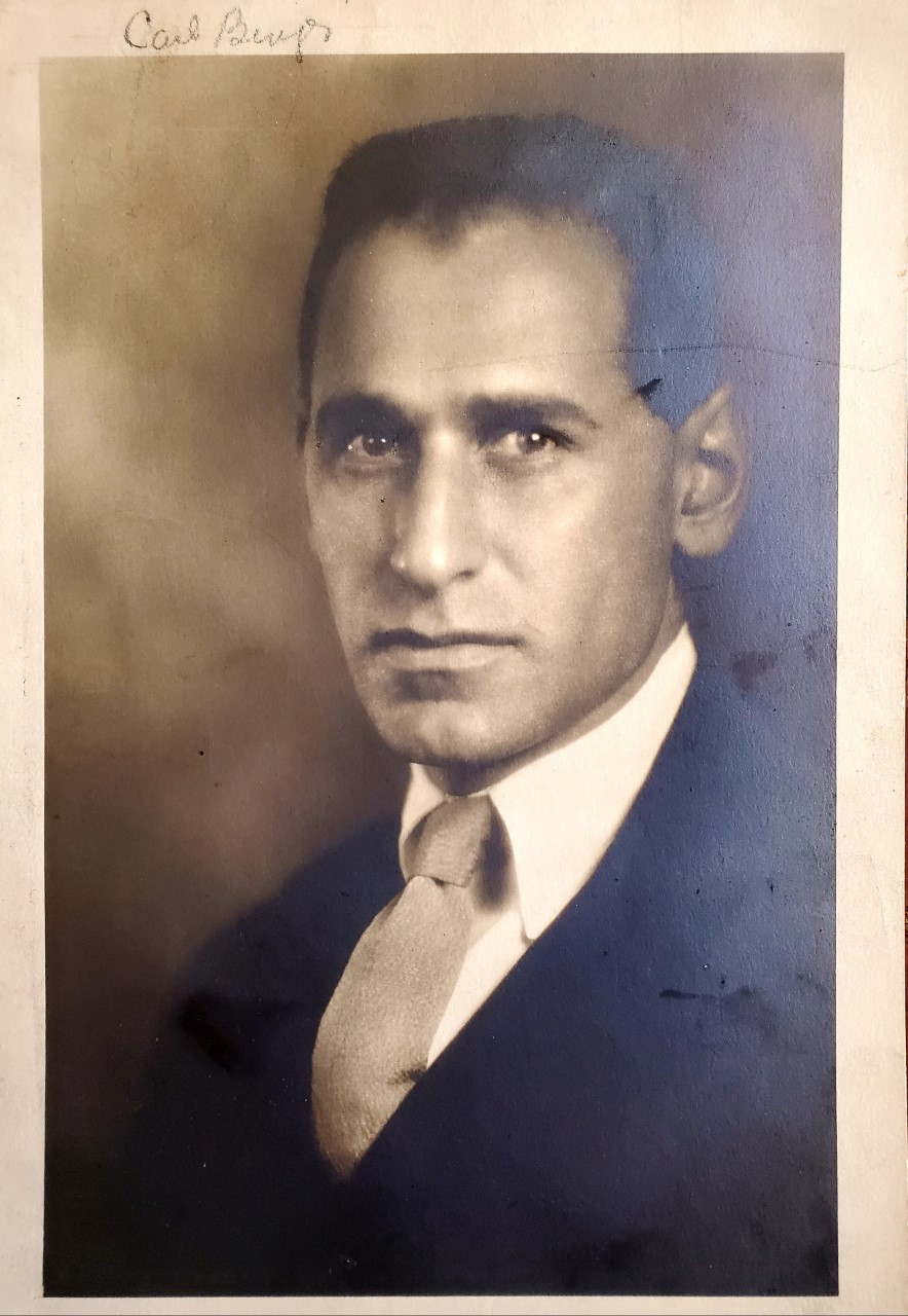 A doctor’s job – Carl Binger and the 1918 influenza pandemic – Jethro Pettit